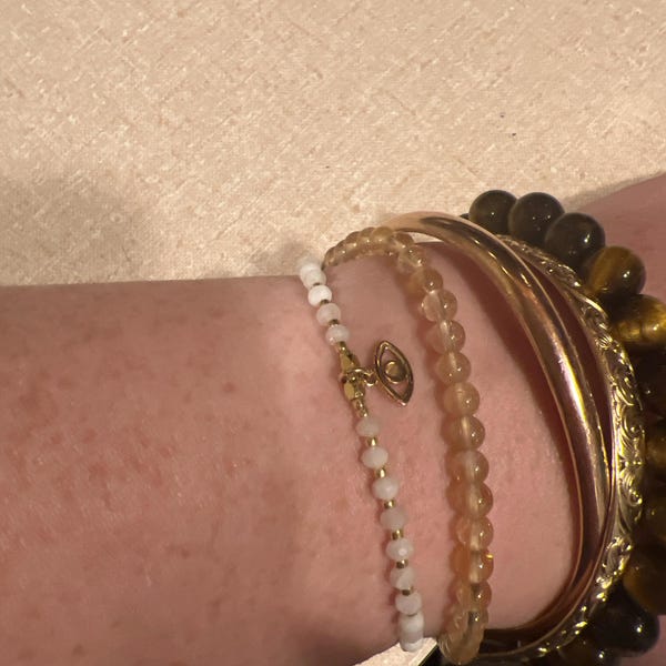 Paws Round Circle Mini Locket, Gold Filled, Silver, Minimalist ...