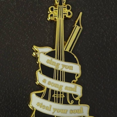 How We Win This is How You Lose the Time War Inspired Enamel Pin - Etsy