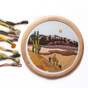 Fat Boy Cactus Mojave Desert Collection / Contemporary Hand | Etsy