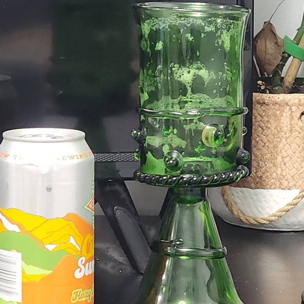 Wood Grain Gandalf Pipe Glass Wizard Pipe Lord of the Rings Pipe Hobbit ...