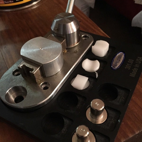 Superior Ring Bending Tool From Pepetools (MD302) - Etsy