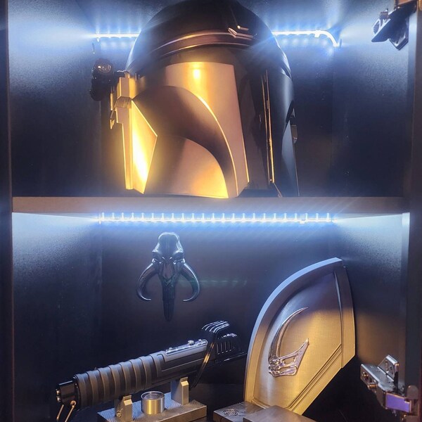 Bo-katan, Koska Reeves Mandalorian Gauntlets, Bracer, Vambrace - Etsy