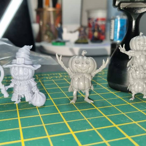 28/32mm, Needle Blight Bundle, Tytantroll Minitures, Dungeon and ...