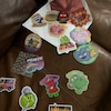 Deep Rock Galactic Lootbug Keychain Doublesided 2.5 Epoxy Keychain - Etsy
