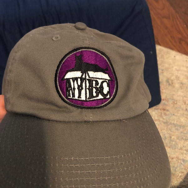 Personalized Custom Logo Embroidered Hat, Custom Text, Personalize Your ...