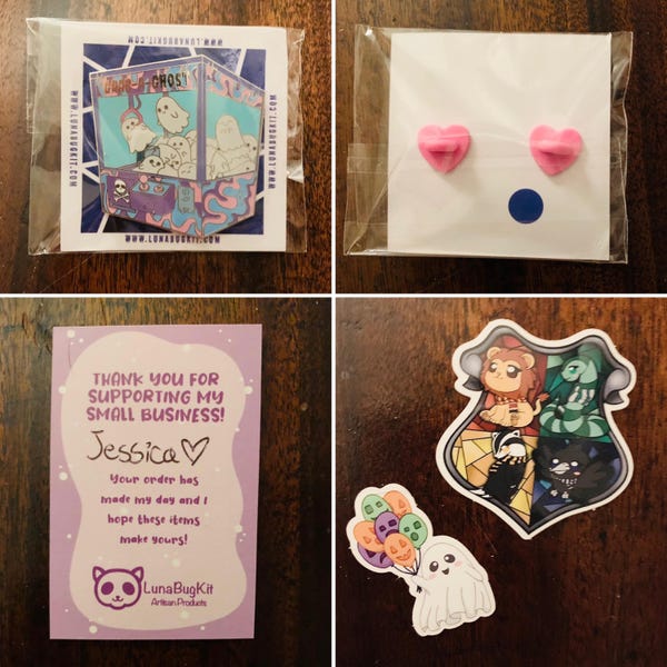 Hell Fire PC Enamel Pin Pastel Goth Pin - Etsy