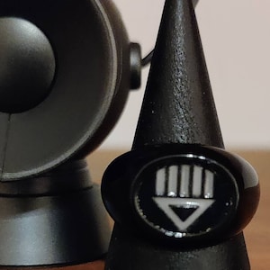 GL Glow Lantern Ring 3rd Gen - Etsy