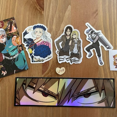 Tata BTS BT21 Peeker Sticker Kpop holographic - Etsy