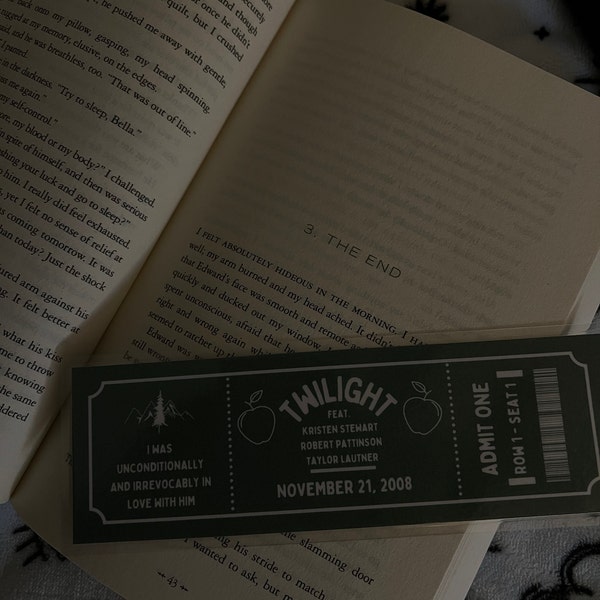Taylor Swift Inspired Bookmarks - Etsy