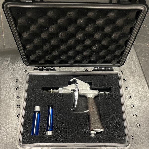 Repo! the Genetic Opera-inspired Zydrate Gun Geneco Movie Prop - Etsy