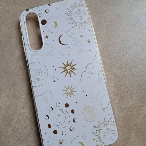 Sage Green Phone Case Line Cover for iPhone 17pro, 16E, 15, 14, 13 ...