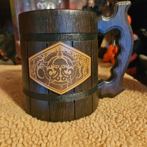 Class Rogue Dnd Mug Dnd Inspired Tabletop Role Playing Gaming Party D&D ...