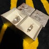 Final Fantasy X Tidus Earrings in Sterling Silver, Final Fantasy X Stud ...