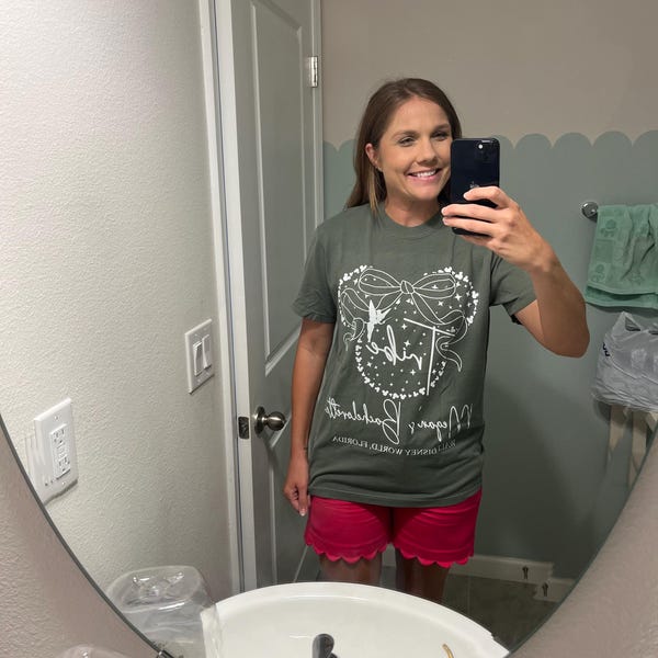 Custom Disney Future Mrs Shirt, Minnie Bride Shirt, Disneyland ...