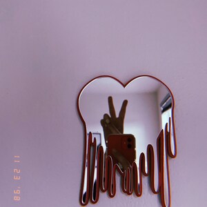 Wheel of Fortune Tarot Card Keychain Wheel of Fortune Gift | Etsy