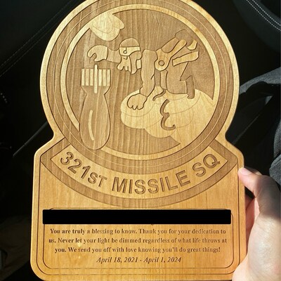 US Secret Service Badge or Patch Plaque - Etsy