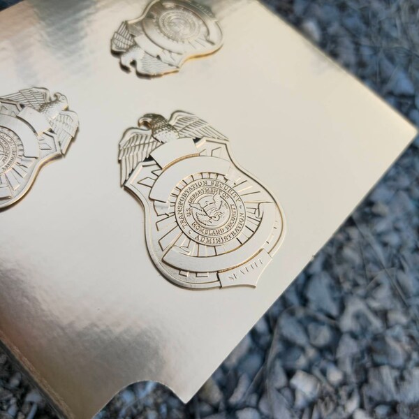 Texas Game Warden Badge - SVG, AI, DXF File - Digital File - Cricut ...