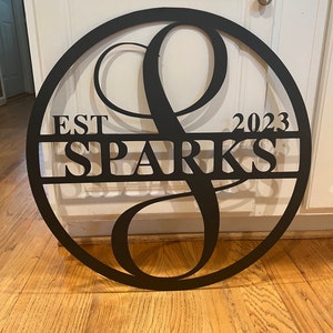 Apartment Unit Sign Apartment Building Metal Sign Townhouse - Etsy