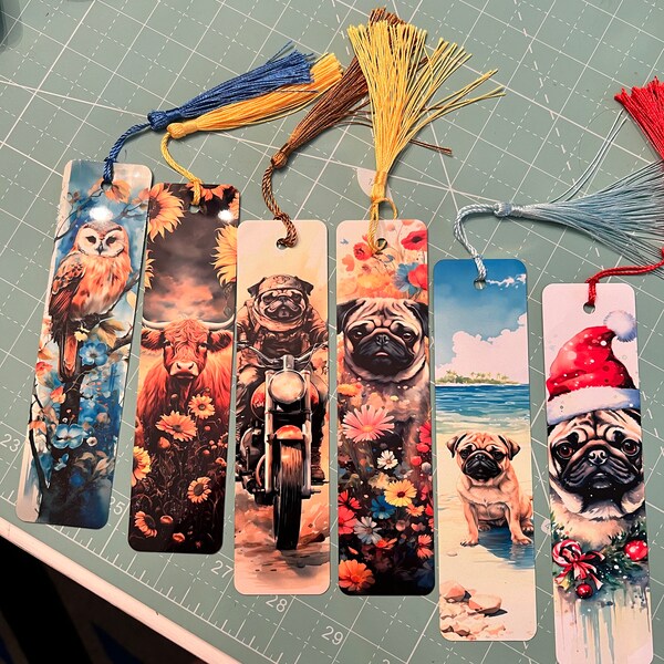 Mexico Bookmarks - PNG, Digital Download, Bookmark Sublimation - Etsy