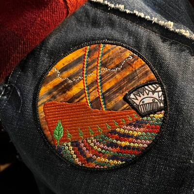 Build-a-boog Customizable Boognish, Ween Patch - Etsy