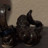 Handmade Ceramic Octopus Ring Holder: Nautical Jewelry Organizer - Etsy