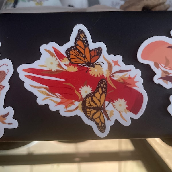 Eucalyptus Waterproof Vinyl Sticker - Etsy