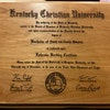 Laser Engraved Diploma Certificate 9x12in, Unique Diploma Display ...