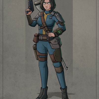 Custom Character Art Stylized - Etsy