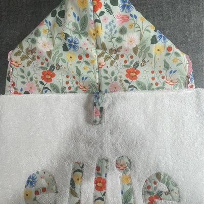 Miss Thread Woodlands Print, Woodlands Fusion Collection, Cotton Fabric ...