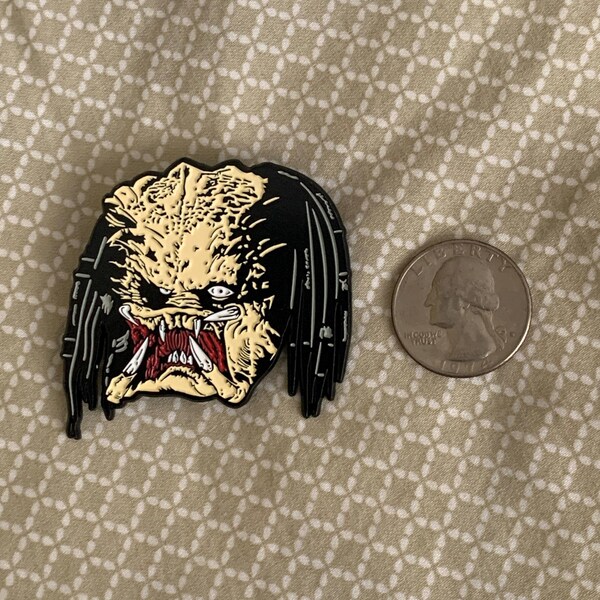Gore Halloween Horror Enamel Pin - Etsy
