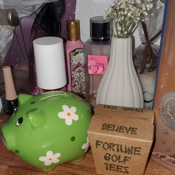 Fortune Golf Tees - Etsy