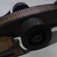 Digital Ferrari 312T Lasercut 3D Wooden Model Formula 1 Car 1:15 Scale ...
