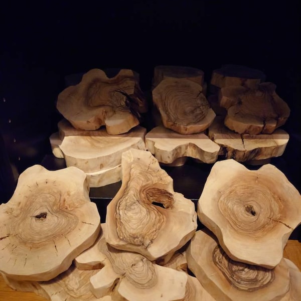 Olive Wood Slabs, Natural Olive Wood, Olive Wood Pieces, Olive Wood for ...