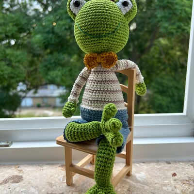 Amigurumi Crochet Pattern Shrew Crochet Animal Pattern Mouse - Etsy