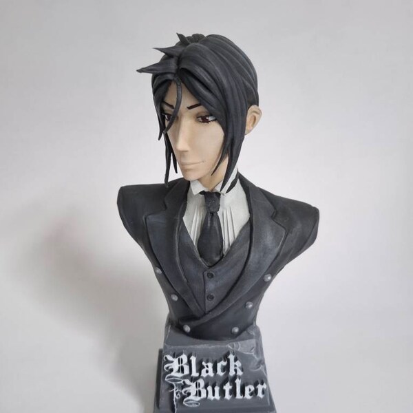 Toph Beifong Avatar the Last Airbender 3D Printed Model Nomnom Figures ...