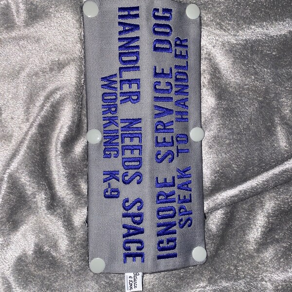 1 Custom Text Sleeve, Snap-on, 2 Lines on Both Sides of Sleeve - Etsy