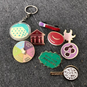 Blood Test Tube Keychain / Chemistry / Transfusion / Blood - Etsy