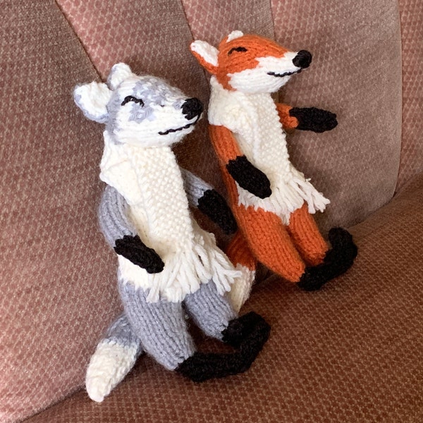 The Toad Knitting Pattern - Etsy