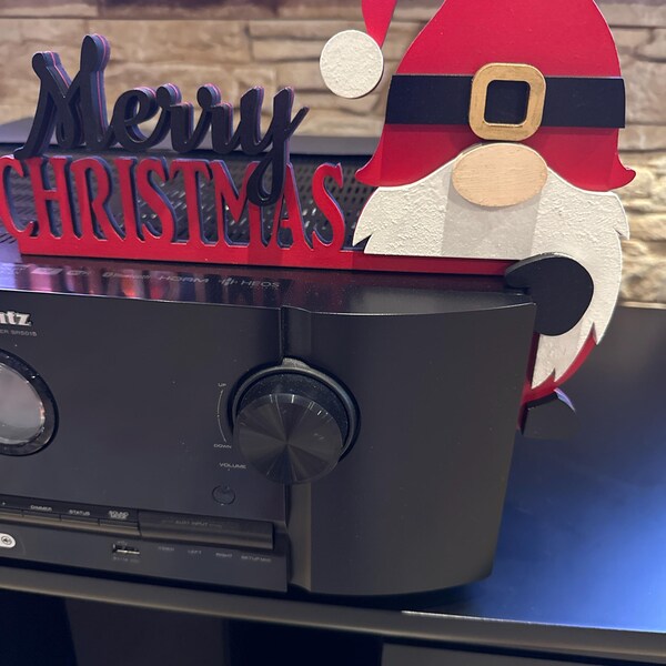 Christmas Door Corners Svg, Christmas Gnome, Gingerman Svg, Christmas ...