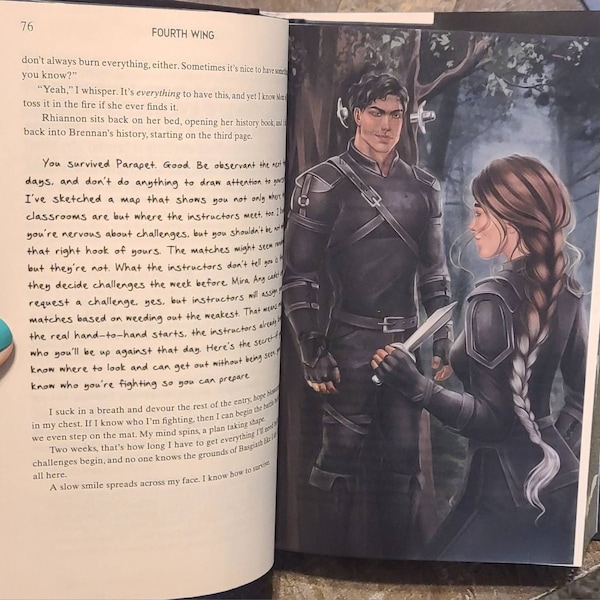 ACOTAR Starfall Page Overlays Mini Set From A Court of Mist and Fury by ...