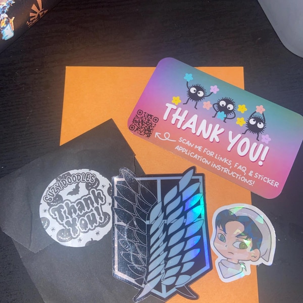 AOT Scouts Regiment Pink Holographic Sticker - Etsy