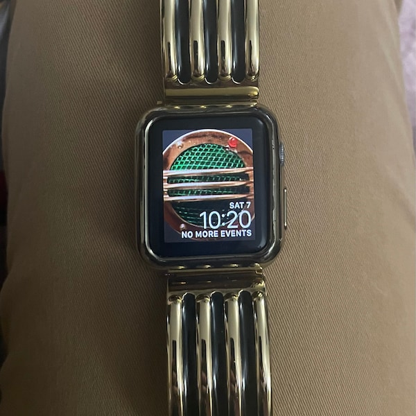 Gold Communicator Power Bracelet Ranger Cosplay - Etsy