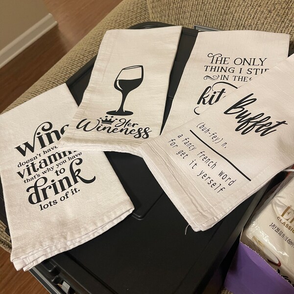 Kitchen Quotes SVG Bundle, Dish Towel Svg, Cutting Board Svg, Apron ...