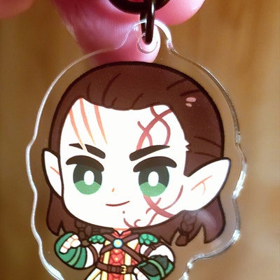 Amphibia, Anne, Marcy and Sasha Keychains Epoxy - Etsy