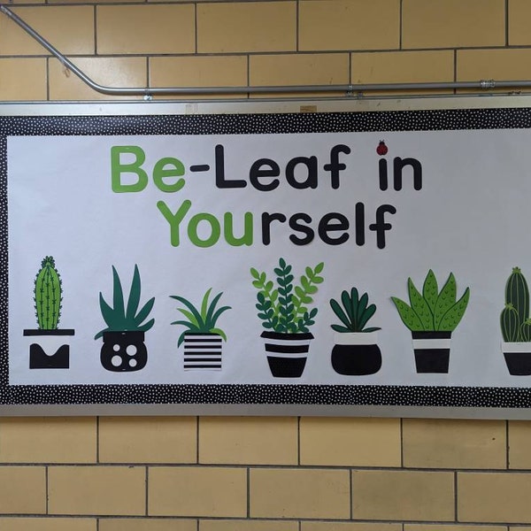 Plant Seeds of Kindness Bulletin Board, Pre-made, Teacher Kit ...