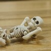 Mini Skulls Mini Bone Skull Figure Big Pile of Bones - Etsy