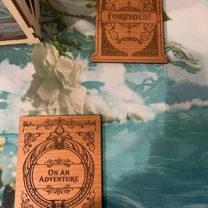 Magic the Gathering Upkeep Reminder Token - Etsy