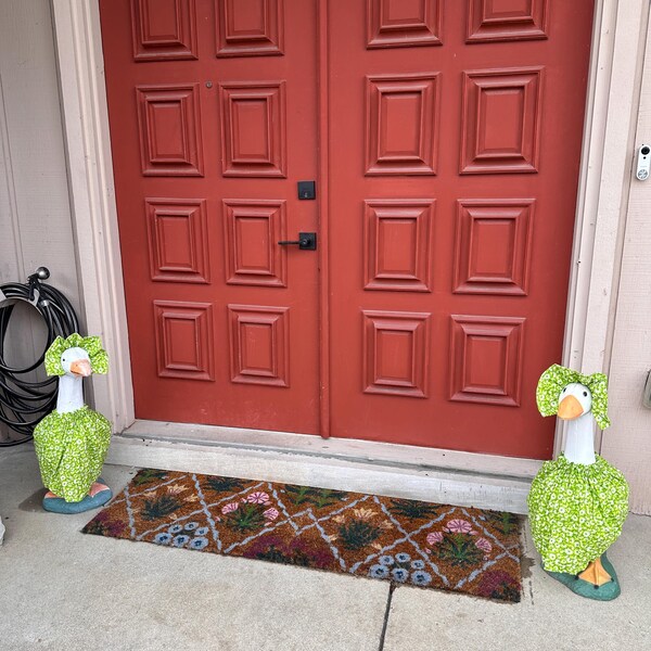 Lacy Yellow Bees With Lace. Goose Clothes - Etsy
