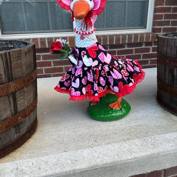 Halloween Goose Outfit/clothes for Goose/outfits for Goose/large Goose ...