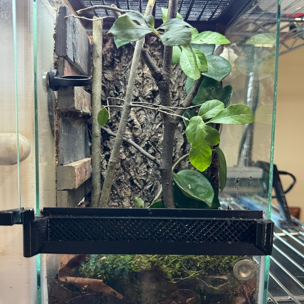 Vented Replacement Lids for Exo Terra and Zilla Enclosures ...